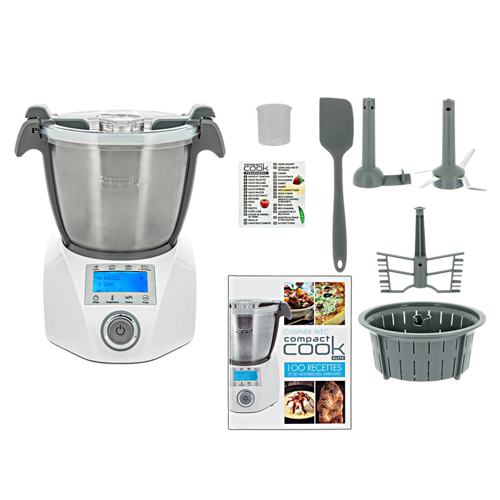 Compact cook ELITE – Test et avis | Le Meilleur Avis