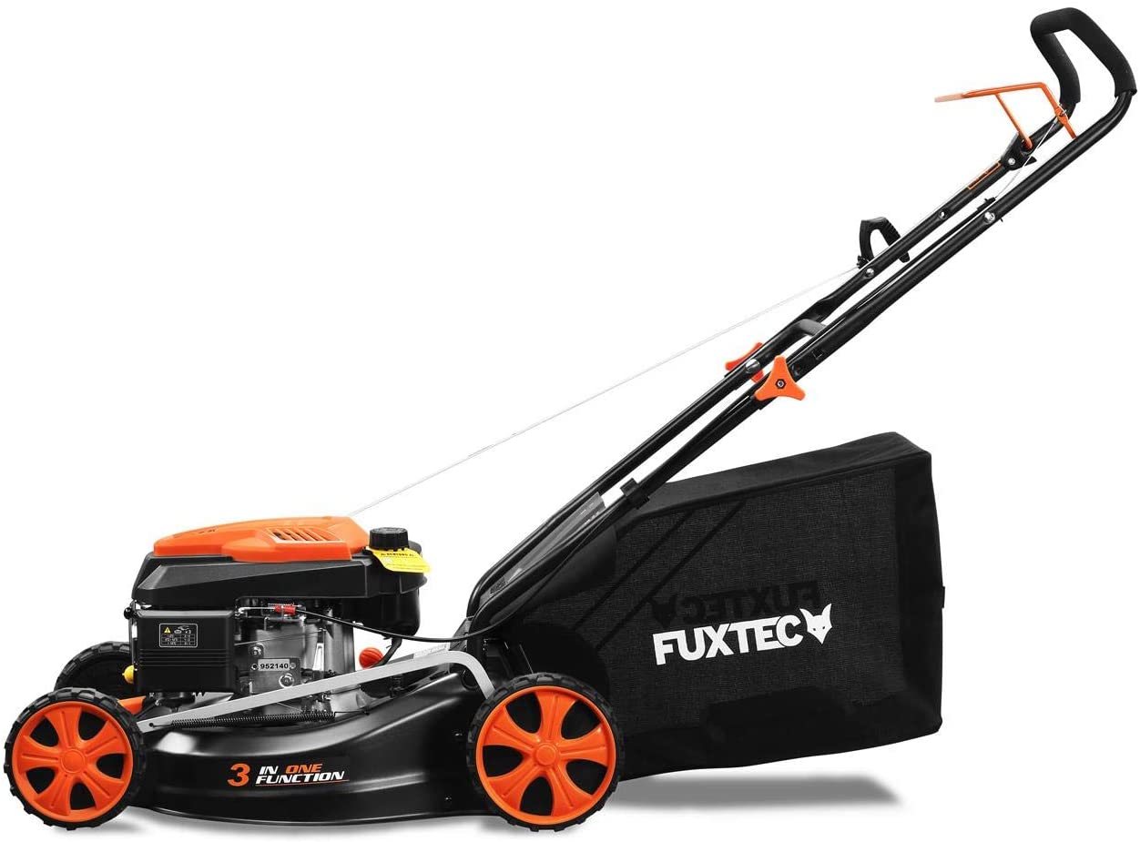 Fuxtec FX-RM4646ECO – Test et avis | Le Meilleur Avis