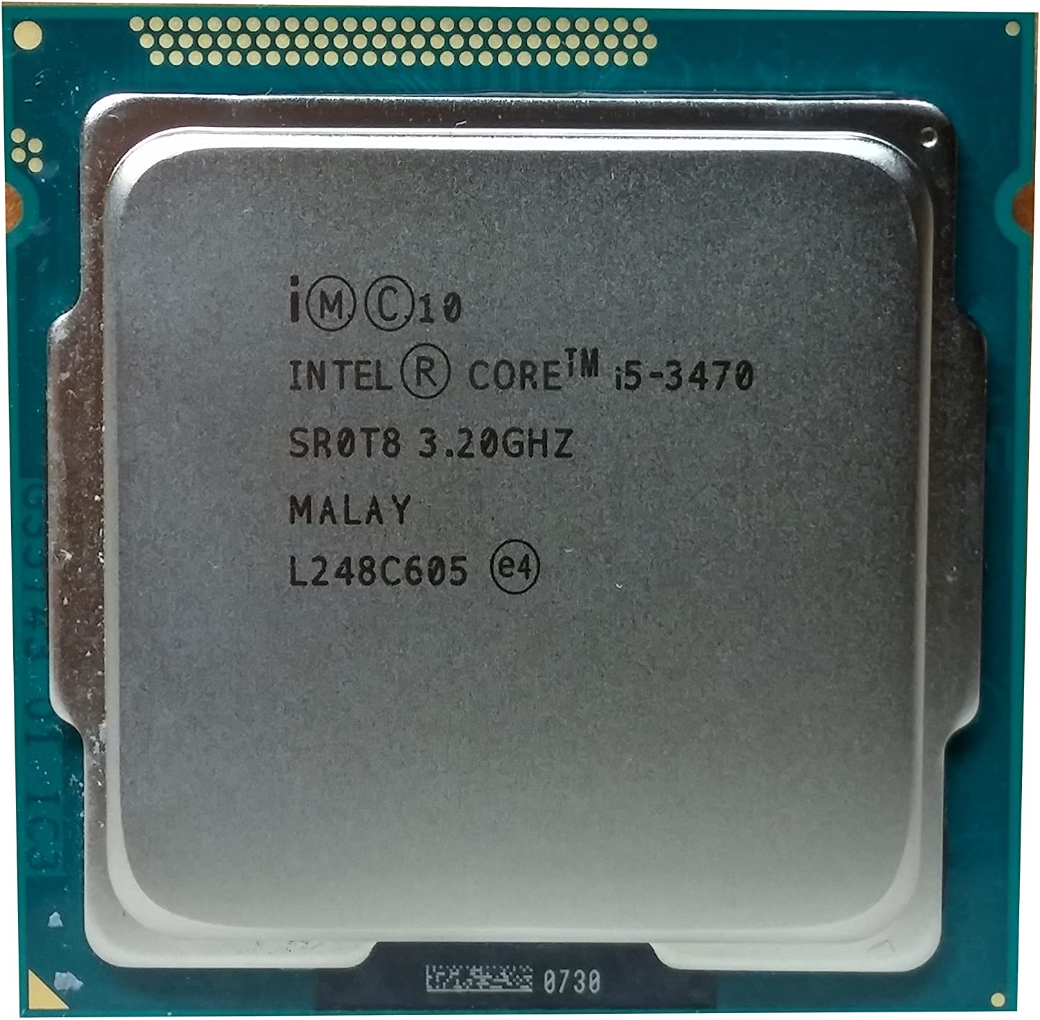 Intel Refurbished Core i5–3470 – Test et avis | Le Meilleur Avis