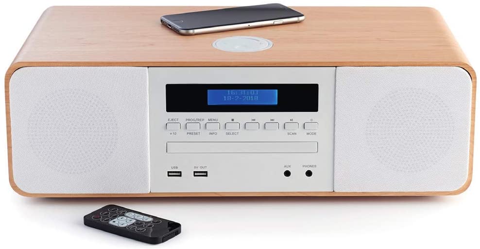 Comparatif des 10 meilleures mini chaines hifi de 2023 | Le Meilleur Avis
