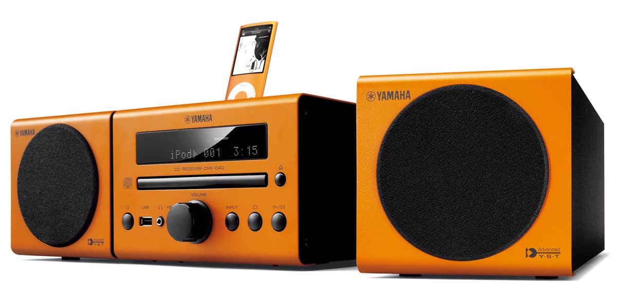 Yamaha MCR-040 – Test et avis | Le Meilleur Avis