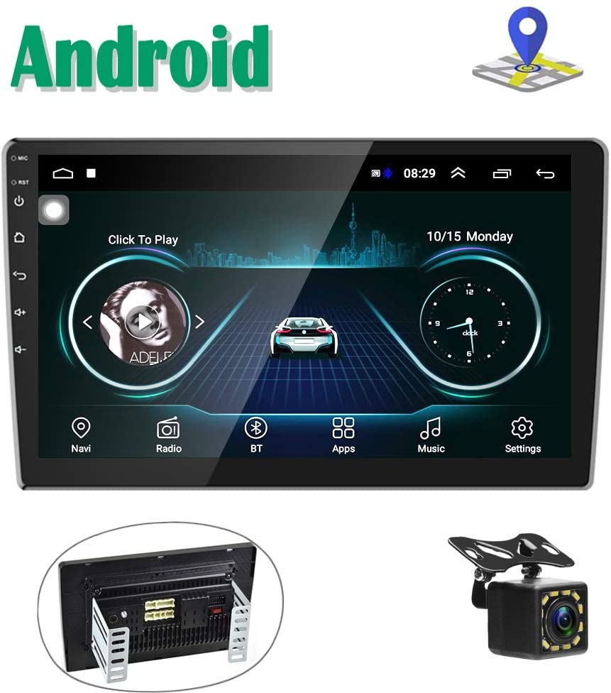 Comparatif des 10 meilleures autoradios 2 Din Android de 2023 | Le ...