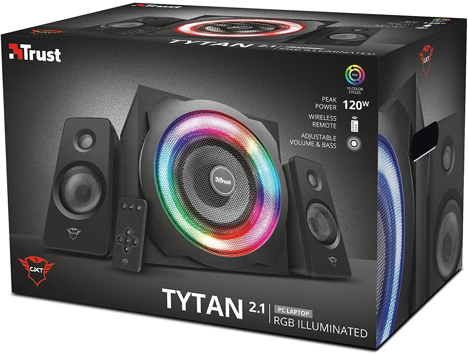 Trust Gaming GXT 629 – Test et avis | Le Meilleur Avis