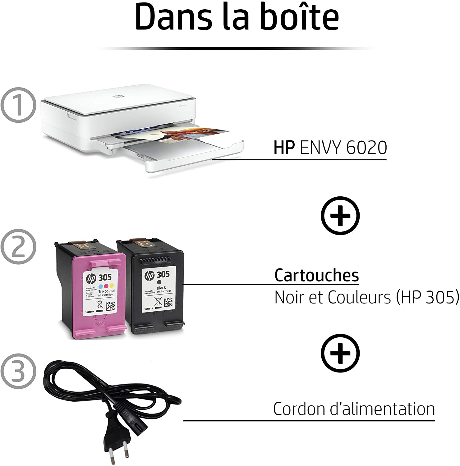 HP Envy 6020 – Test et avis | Le Meilleur Avis
