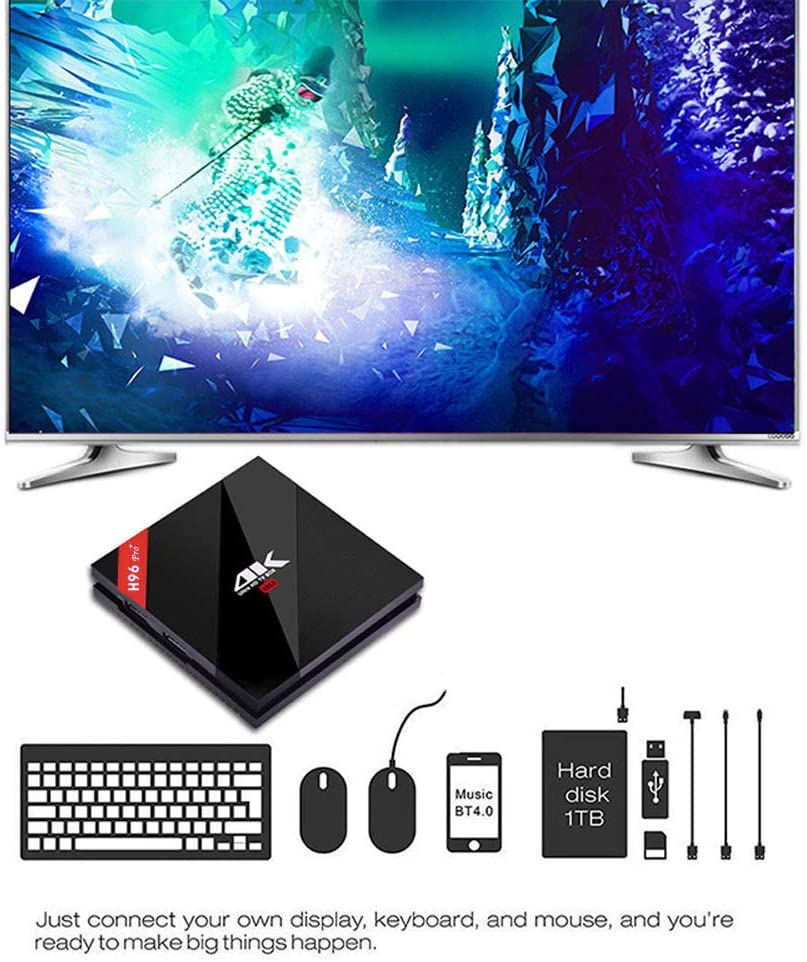 H96 Pro Plus – Test et avis | Le Meilleur Avis