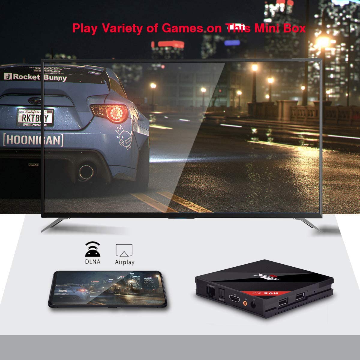 H96 Pro Plus – Test et avis | Le Meilleur Avis