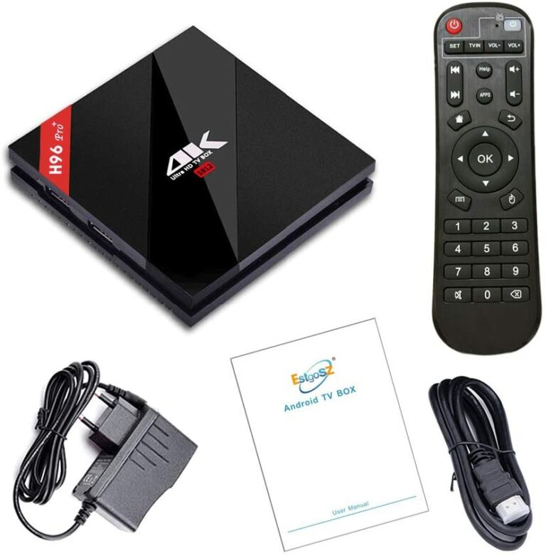 H96 Pro Plus – Test et avis | Le Meilleur Avis