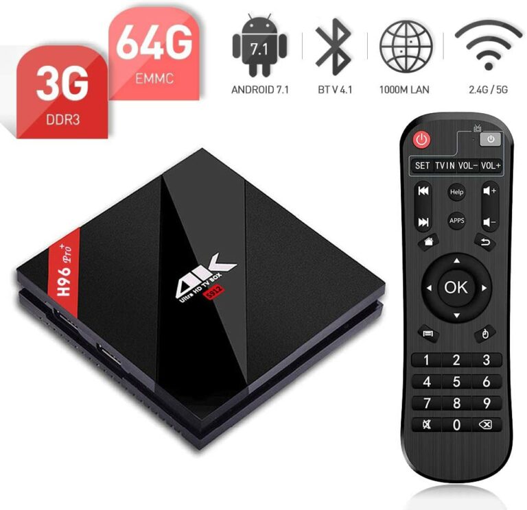 H96 Pro Plus – Test et avis | Le Meilleur Avis