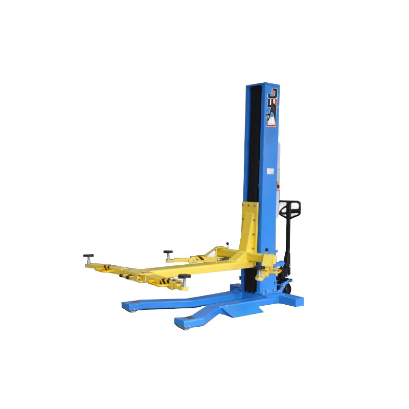 Comparatif des 10 meilleurs ponts élévateurs mobiles de 2025 | Le ...