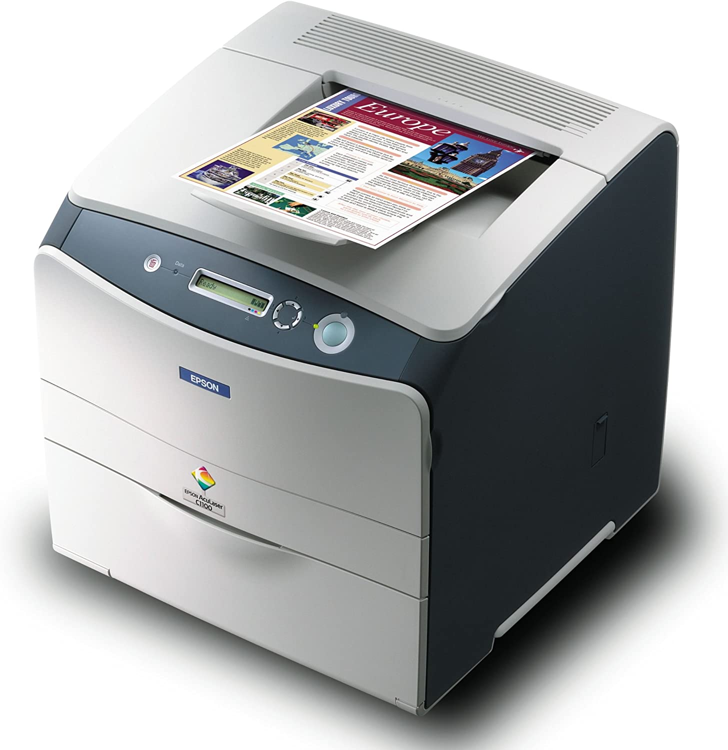Epson AcuLaser C1100 – Test et avis | Le Meilleur Avis