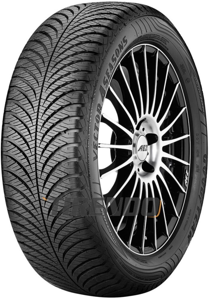 Goodyear Vector 4 Seasons – Test et avis | Le Meilleur Avis