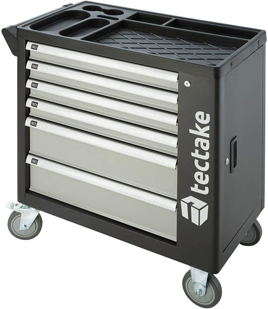 Tectake 403386 – Test et avis | Le Meilleur Avis