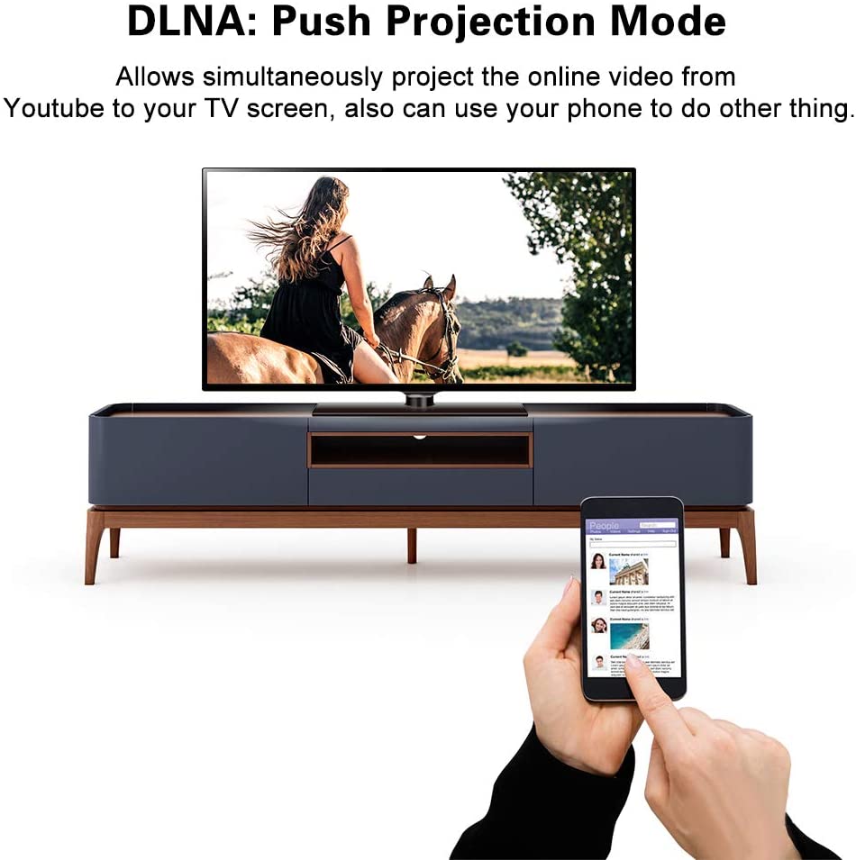 YEHUA Wireless display – Test et avis | Le Meilleur Avis