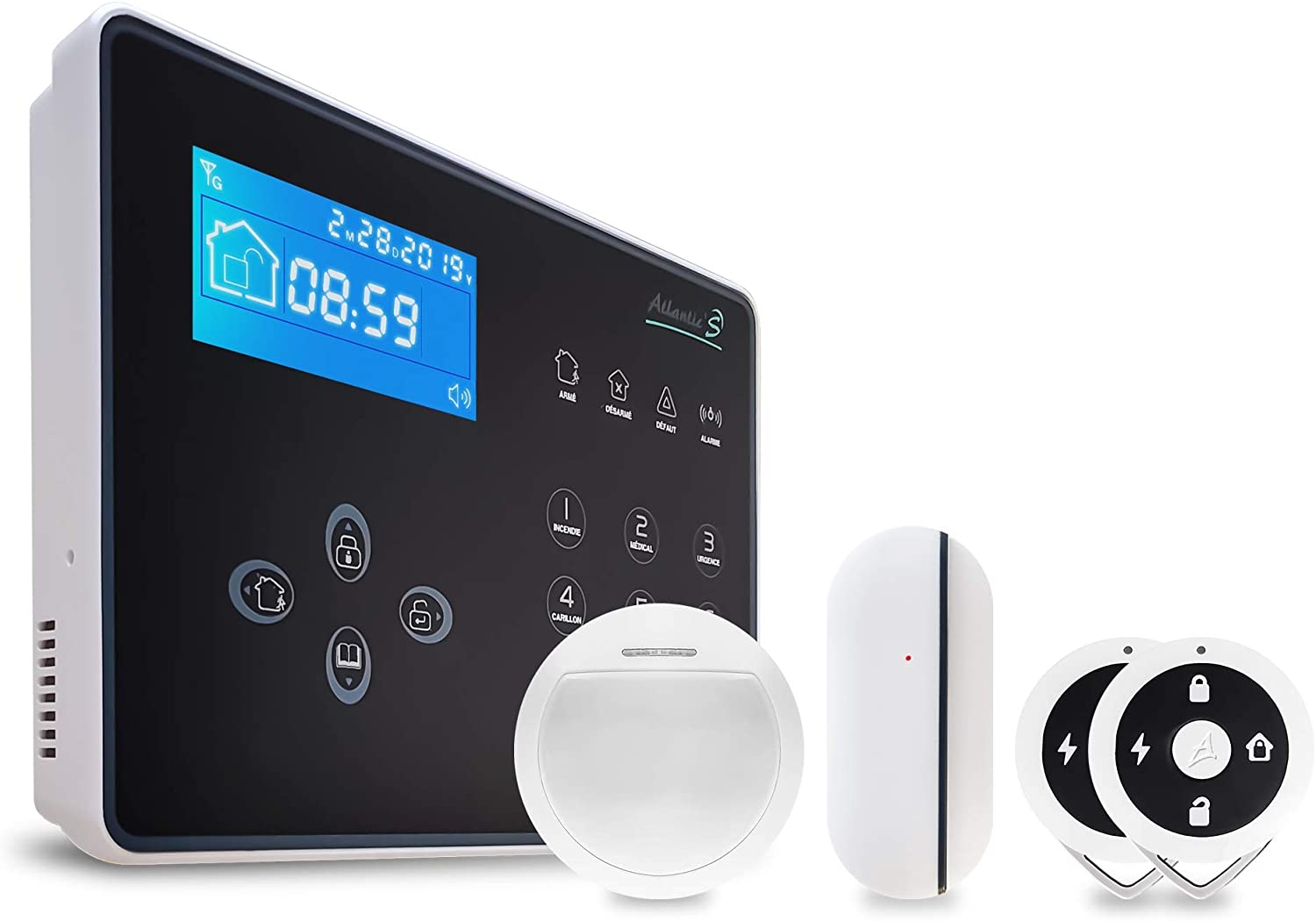 Comparatif des 10 meilleures alarmes maison de 2023 | Le Meilleur Avis
