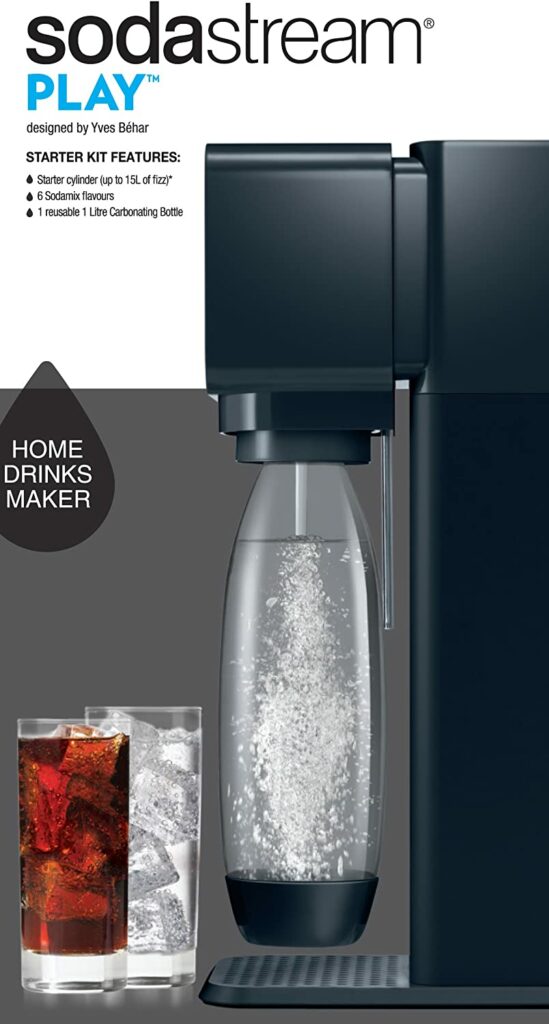 Sodastream Play – Test et avis | Le Meilleur Avis