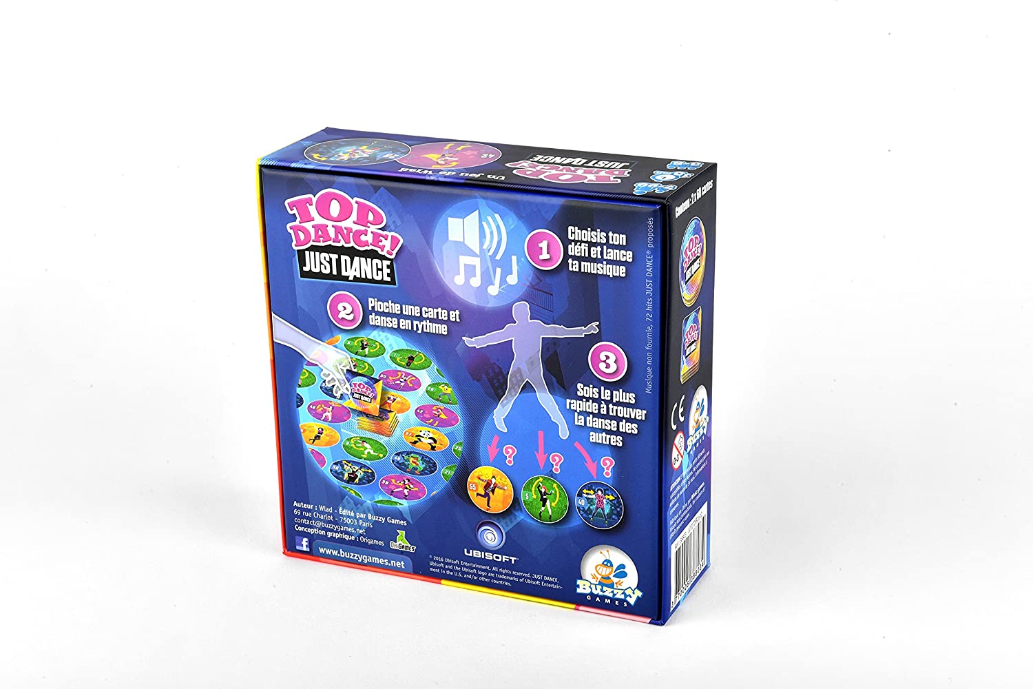 Buzzy Games – Test et avis | Le Meilleur Avis