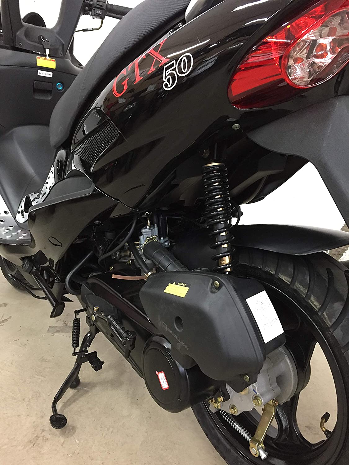 Jonway GTX – Test et avis | Le Meilleur Avis