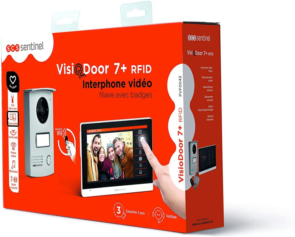 SCS Sentinel PVF0042 – Test et avis | Le Meilleur Avis