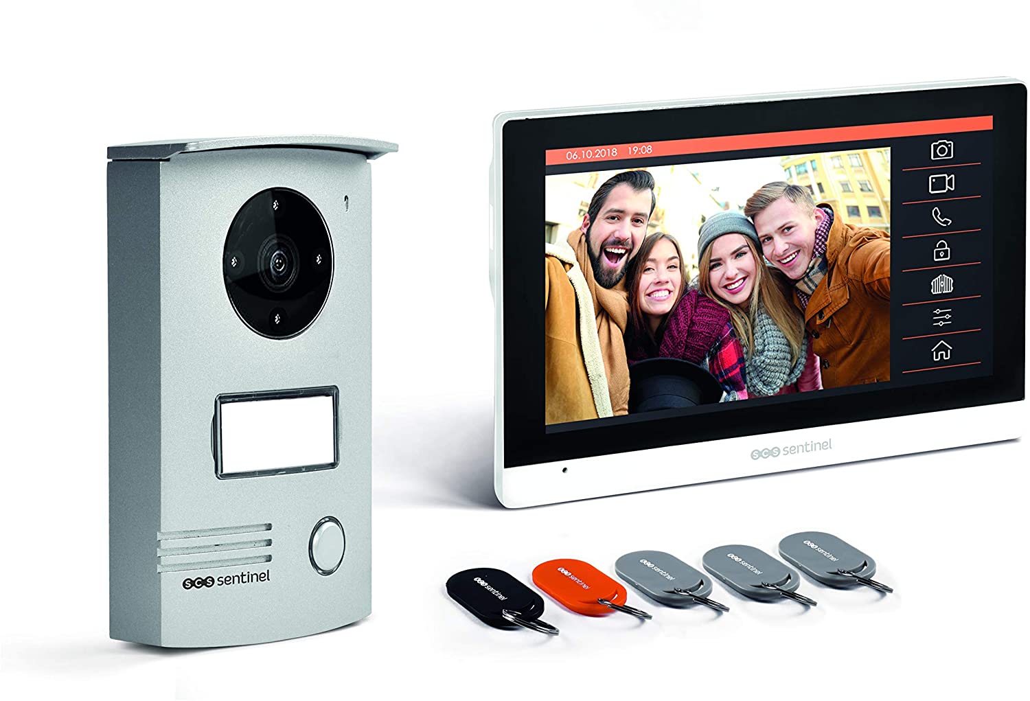 SCS Sentinel PVF0042 – Test et avis | Le Meilleur Avis