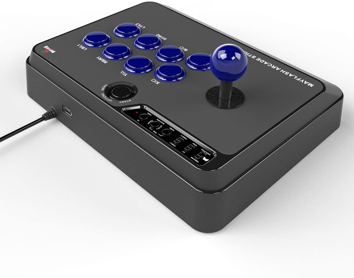 Mayflash Arcade Fightstick – Test et avis | Le Meilleur Avis