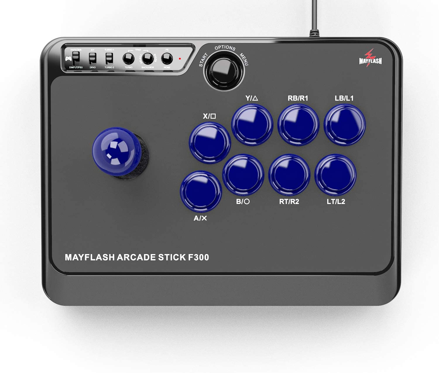 Mayflash Arcade Fightstick – Test et avis | Le Meilleur Avis