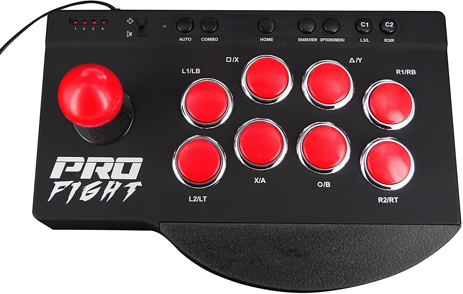Pro Fight Arcade Stick – Test et avis | Le Meilleur Avis