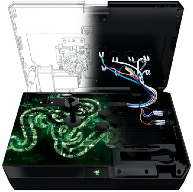 Razer Atrox Joystick Arcade – Test et avis | Le Meilleur Avis