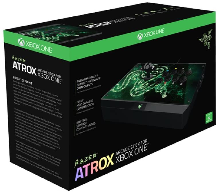 Razer Atrox Joystick Arcade – Test et avis | Le Meilleur Avis