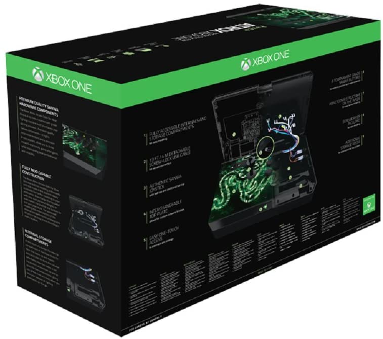 Razer Atrox Joystick Arcade – Test et avis | Le Meilleur Avis