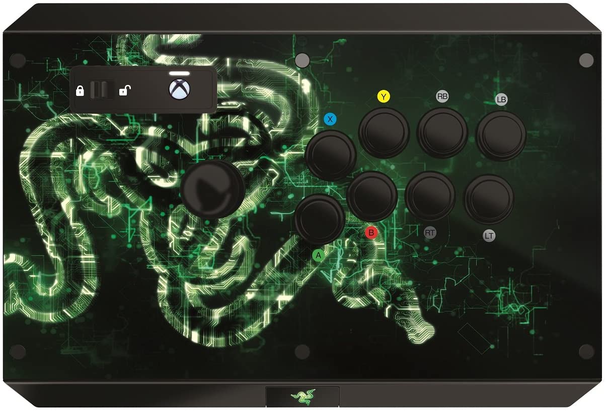 Razer Atrox Joystick Arcade – Test et avis | Le Meilleur Avis
