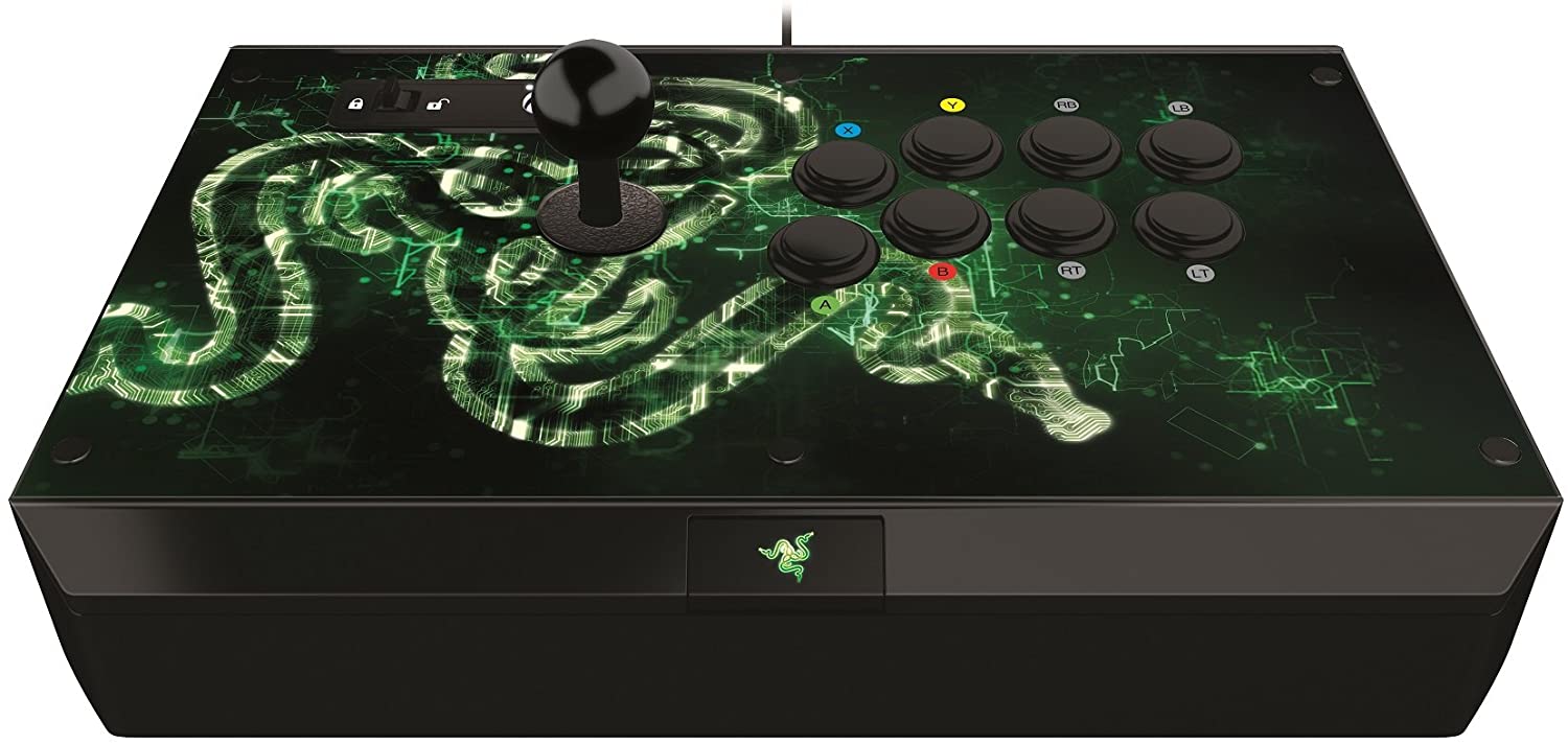 Razer Atrox Joystick Arcade – Test et avis | Le Meilleur Avis