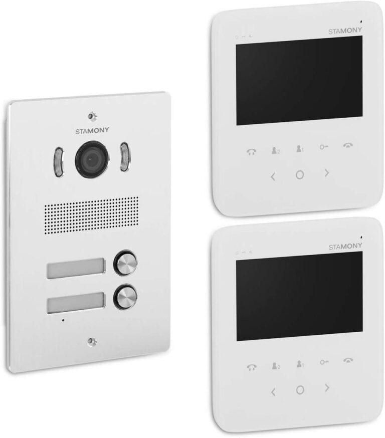 Comparatif des 10 meilleurs Visiophones filaires de 2023 | Le Meilleur Avis