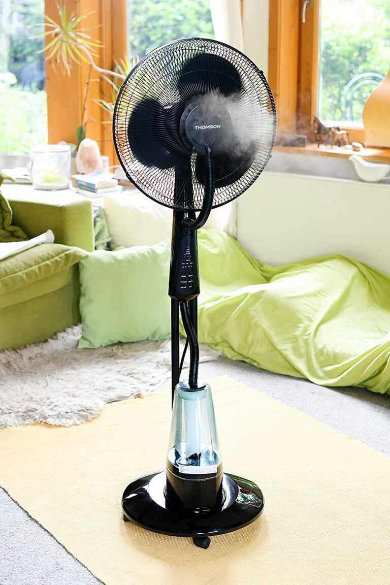 Thomson Mist Fan 16 – Test et avis | Le Meilleur Avis