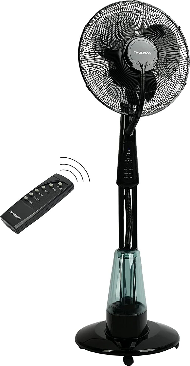 Thomson Mist Fan 16 – Test et avis | Le Meilleur Avis