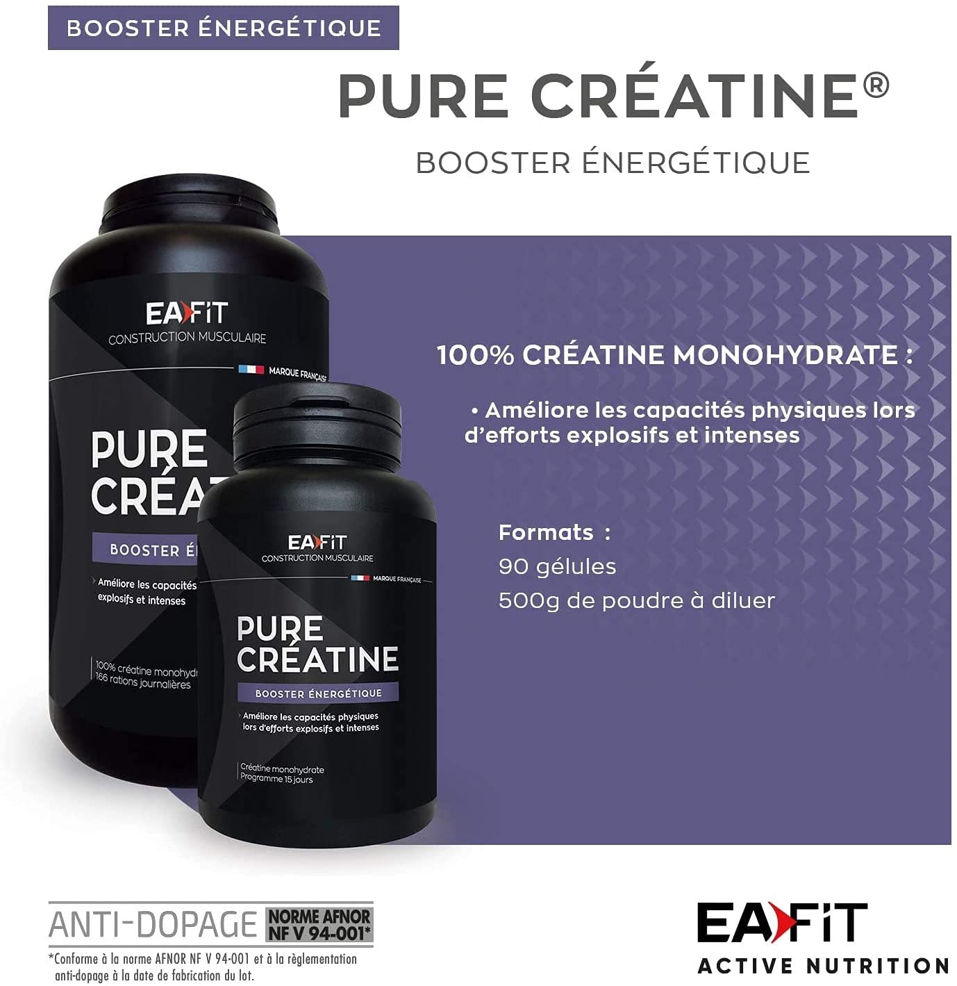 EAFIT pure – Test et avis | Le Meilleur Avis