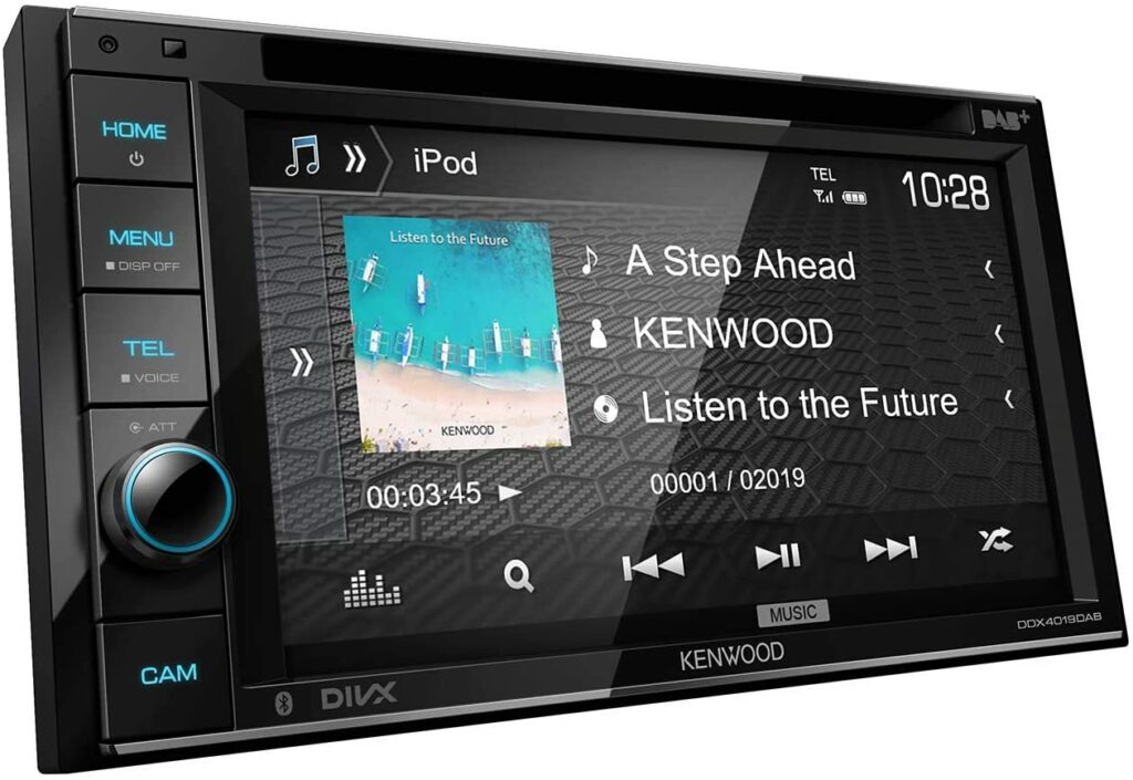 Kenwood DDX40 – Test et avis | Le Meilleur Avis