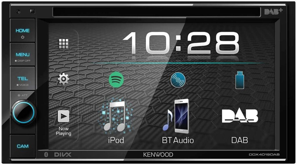 Kenwood DDX40 – Test et avis | Le Meilleur Avis