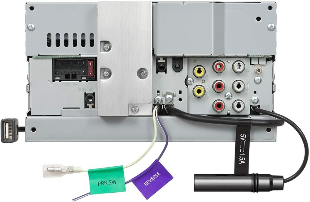 Kenwood DDX40 – Test et avis | Le Meilleur Avis