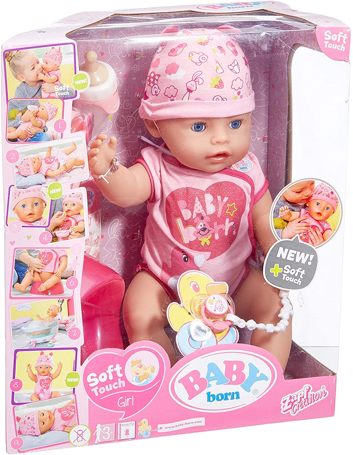 Baby Born interactif – Test et avis | Le Meilleur Avis