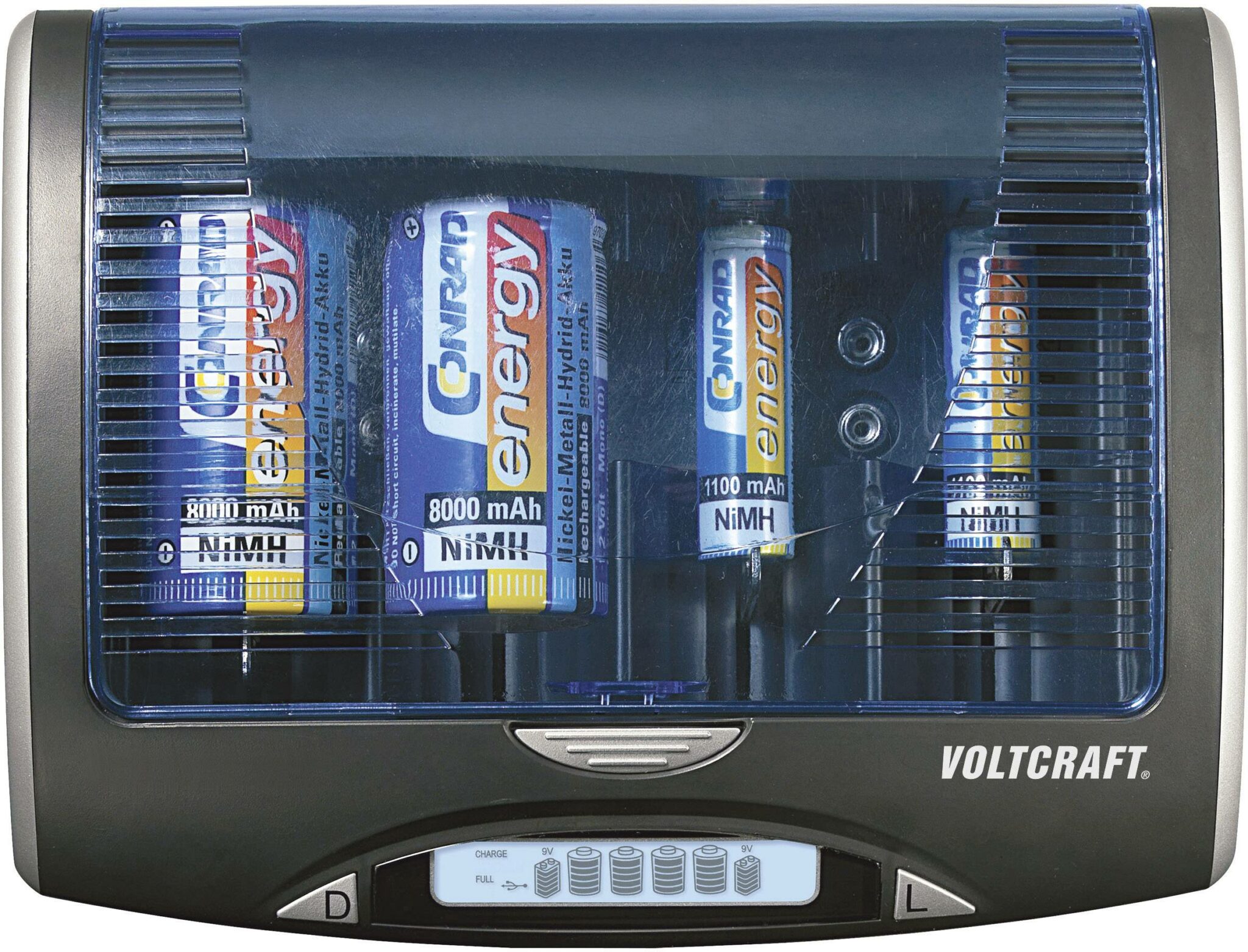 Voltcraft P-600 – Test et avis | Le Meilleur Avis