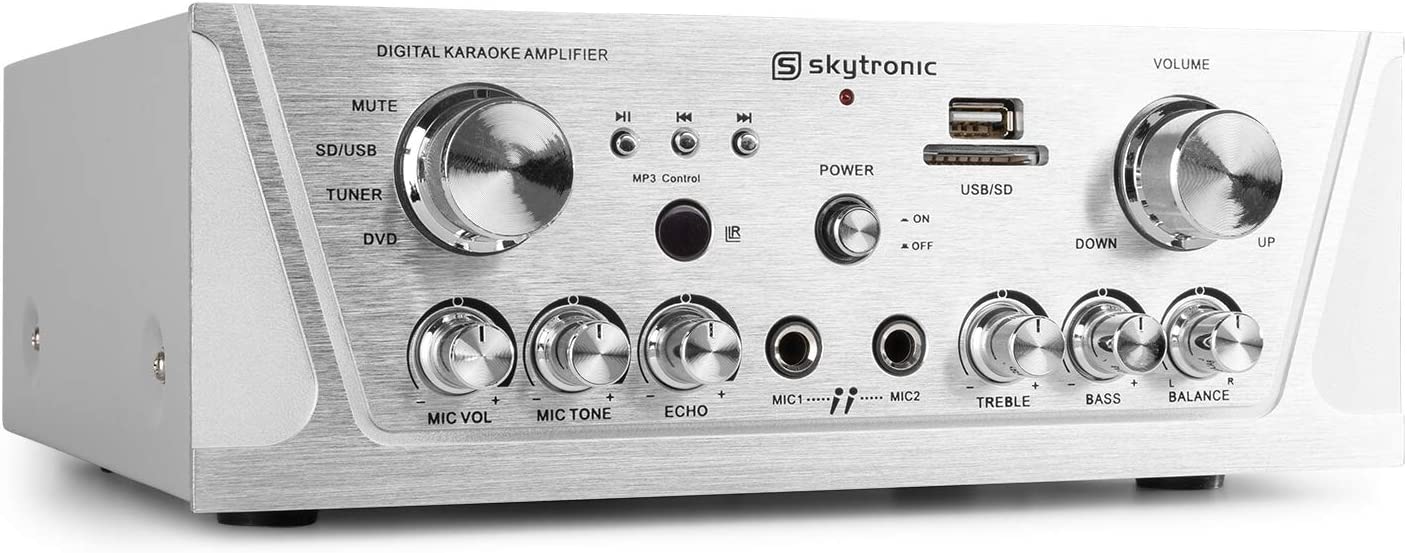 Amplificateur Skytronic – Test et avis | Le Meilleur Avis