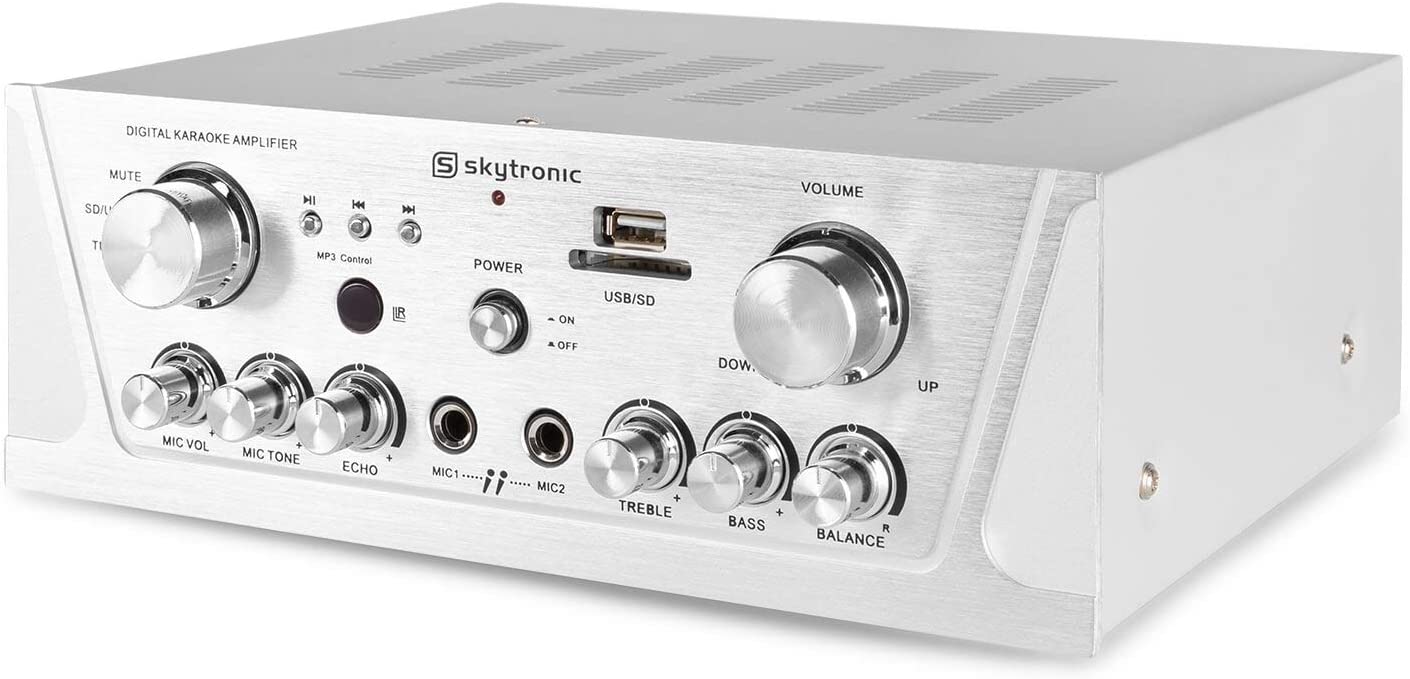 Amplificateur Skytronic – Test et avis | Le Meilleur Avis