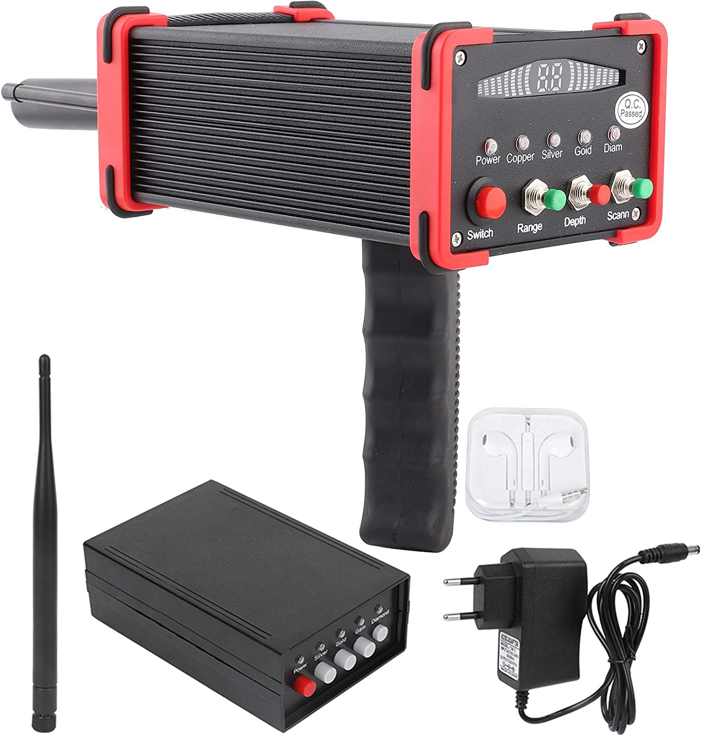 Comparatif des 10 meilleurs Détecteurs d’or de 2023 | Le Meilleur Avis