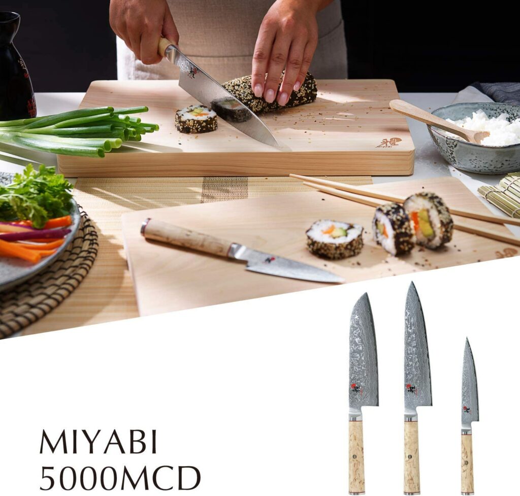 Miyabi Santoku – Test et avis | Le Meilleur Avis