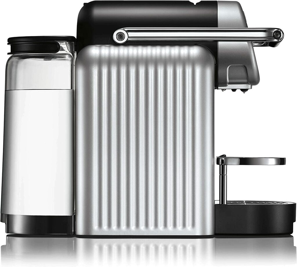 Nespresso Zenius – Test et avis | Le Meilleur Avis