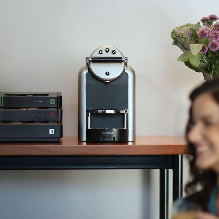 Nespresso Zenius – Test et avis | Le Meilleur Avis