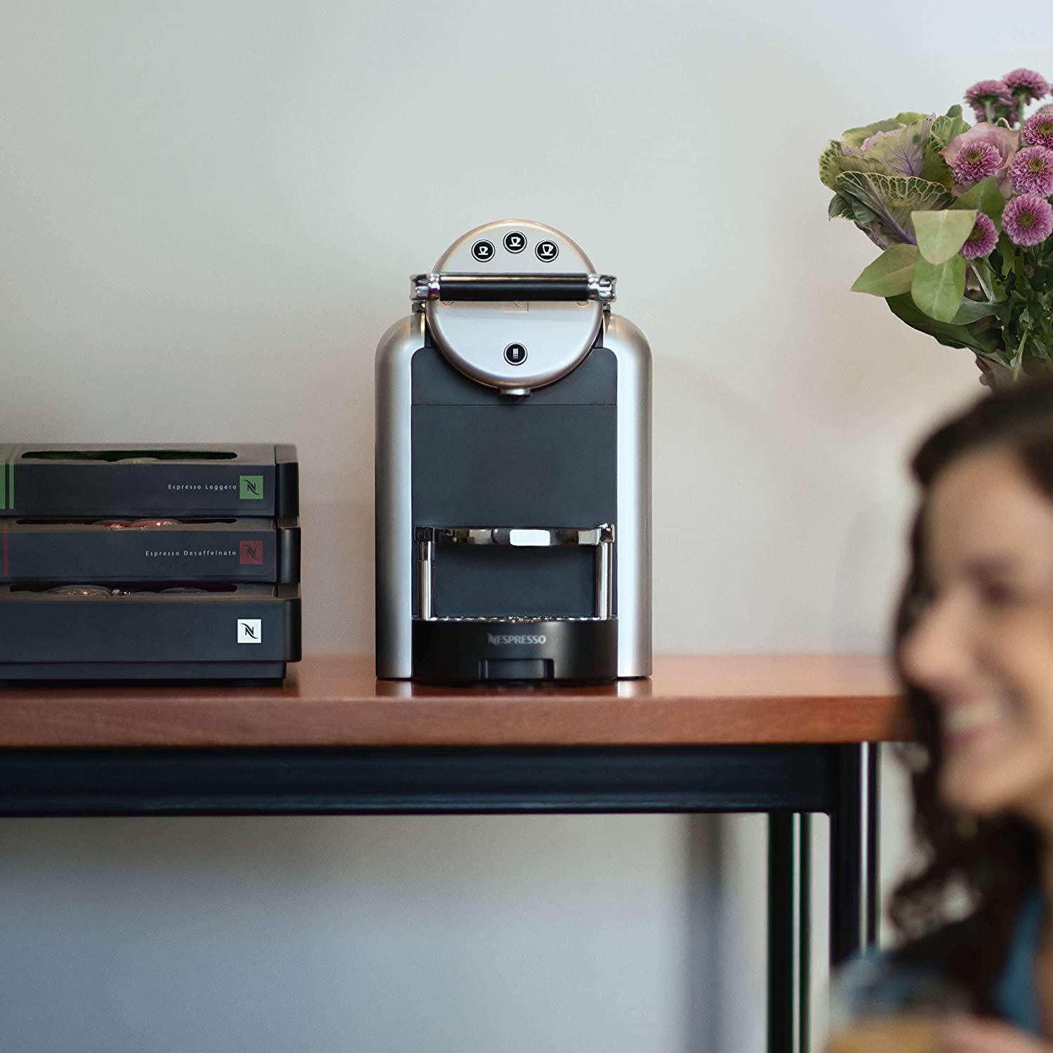 Nespresso Zenius – Test et avis | Le Meilleur Avis