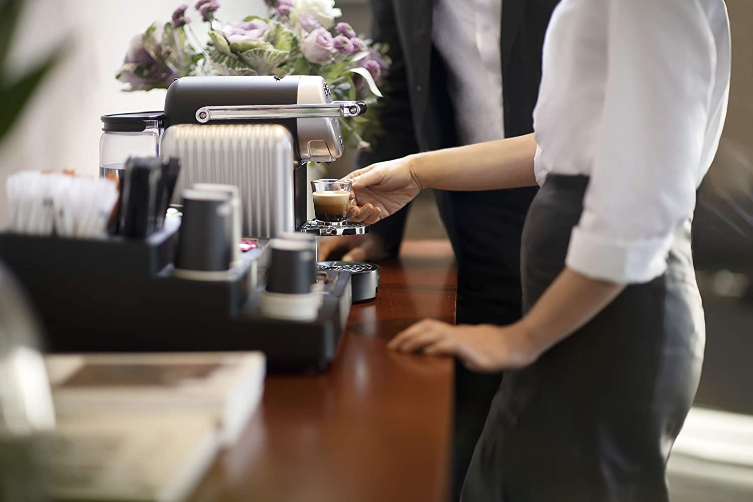 Nespresso Zenius – Test et avis | Le Meilleur Avis