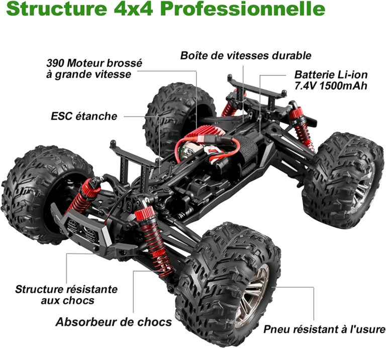 Yoncher YC200 – Test et avis | Le Meilleur Avis