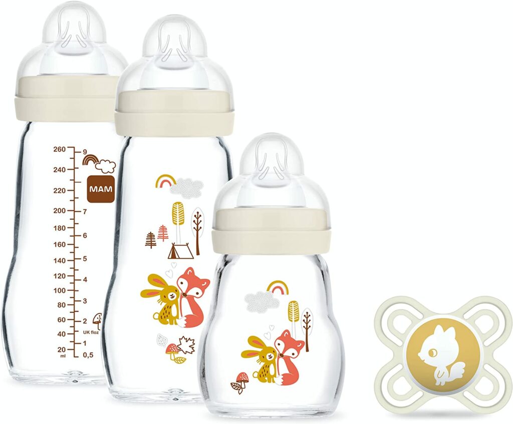 Biberon MAM – Test et avis | Le Meilleur Avis